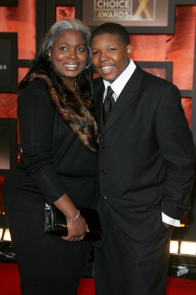 Denzel Whitaker Mother Editorial Stock Photo - Stock Image | Shutterstock