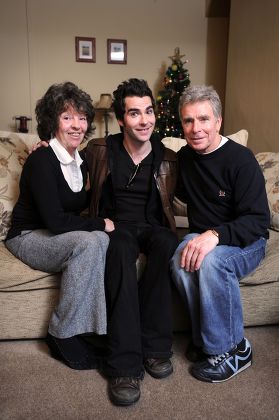 Kelly Jones Stereophonics Home His Parents Editorial Stock Photo ...