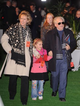 David Jason Wife Gill Daughter Sophie Editorial Stock Photo - Stock ...