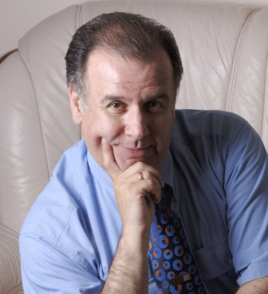 George Psaradakis Editorial Stock Photo - Stock Image | Shutterstock