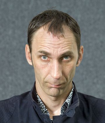 Will Self Editorial Stock Photo - Stock Image | Shutterstock