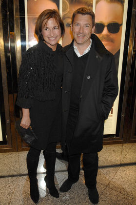 Emma Forbes Husband Graham Editorial Stock Photo - Stock Image ...