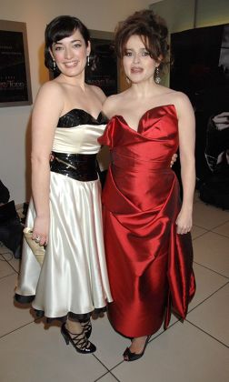 Laura Michelle Kelly Helena Bonham Carter Editorial Stock Photo - Stock ...