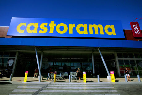 13 Castorama logo Stock Pictures, Editorial Images and Stock Photos ...