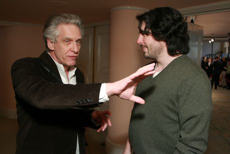 Julian Schnabel Ridley Scott Editorial Stock Photo - Stock Image ...