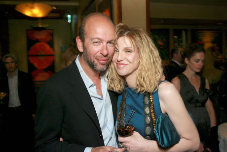 Dirty Harry Courtney Love Editorial Stock Photo - Stock Image ...