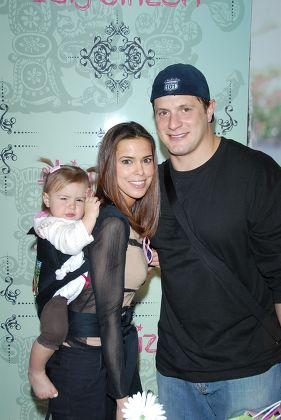 Rosa Blasi Daughter Kaia Jane Husband Editorial Stock Photo - Stock ...