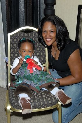Gena Gumbs Daughter Dani Gumbs Editorial Stock Photo - Stock Image ...