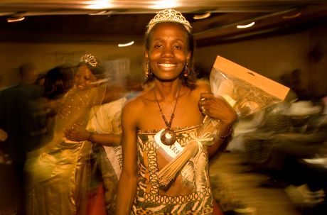Winner Miss Hiv Stigma Free 2007 Editorial Stock Photo - Stock Image ...