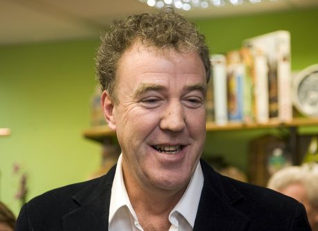 Jeremy Clarkson Editorial Stock Photo - Stock Image | Shutterstock