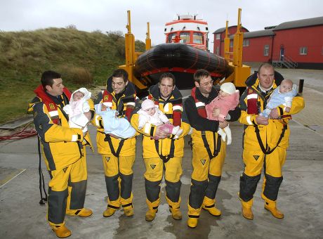 Lr Proud Dads Their Babies Steve Editorial Stock Photo - Stock Image ...