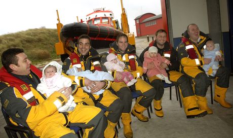Lr Proud Dads Their Babies Steve Editorial Stock Photo - Stock Image ...