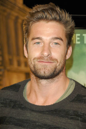 Scott Speedman Editorial Stock Photo - Stock Image | Shutterstock