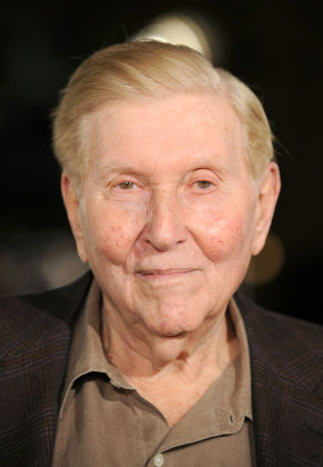 Sumner Redstone Editorial Stock Photo - Stock Image | Shutterstock