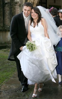 Richard Bacon Rebecca Mcfarlane Editorial Stock Photo - Stock Image ...