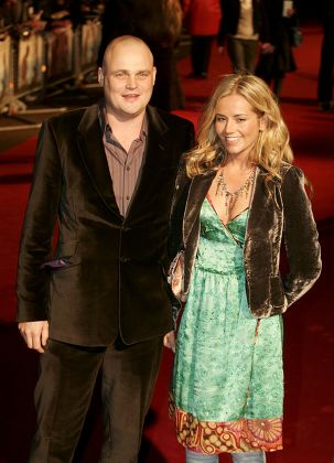 Al Murray Wife Editorial Stock Photo - Stock Image | Shutterstock