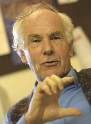Professor Sir Roy Meadows Editorial Stock Photo - Stock Image ...
