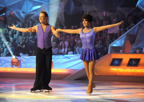 Linda Lusardi Dan Whiston Editorial Stock Photo - Stock Image ...