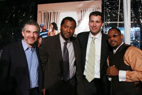 Charles Castaldi Malcolm Lee Scott Stuber Editorial Stock Photo - Stock ...