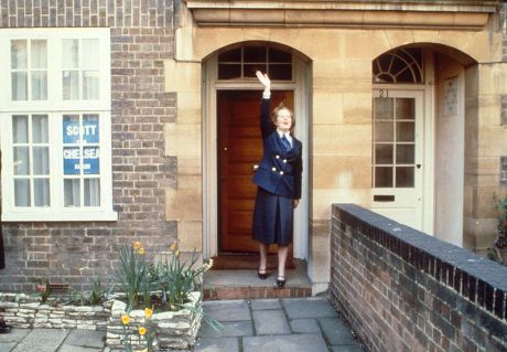 __COUNT__ Margaret Thatcher wins election, Britain - 04 May 1979 Stock ...