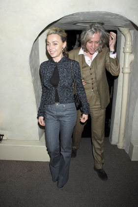 'The Lover/The Collection' Press Night After Party, The Adam Street ...