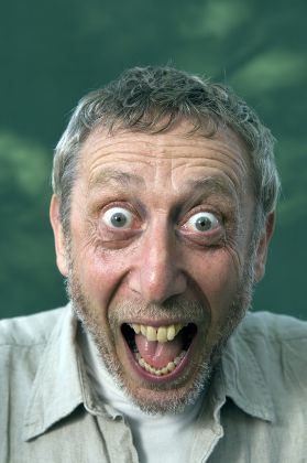 Michael Rosen Editorial Stock Photo - Stock Image | Shutterstock