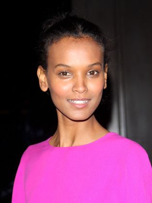 Liya Kebede Editorial Stock Photo - Stock Image | Shutterstock