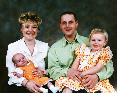 Martyn Lorraine Hospital Their Son Liam Editorial Stock Photo - Stock ...