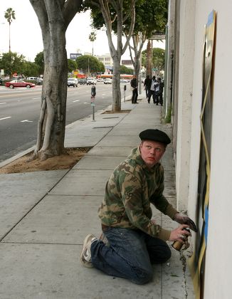 __COUNT__ Nick Walker Graffiti Artist Art Exhibition at the Carmichael ...