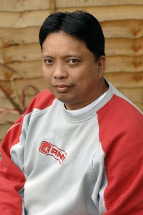 Arnel Cabrera Editorial Stock Photo - Stock Image | Shutterstock
