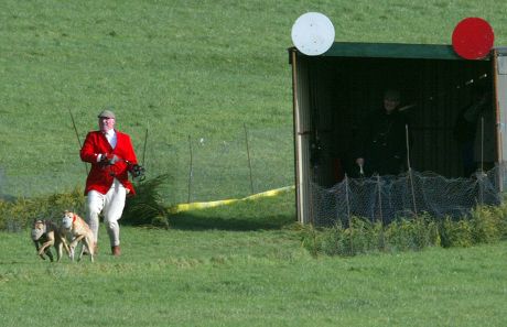__COUNT__ National Hare Coursing Championships in the Hotel Minella ...