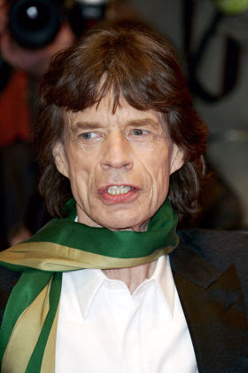 Mick Jagger Editorial Stock Photo - Stock Image | Shutterstock