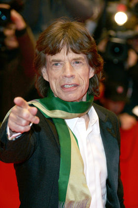 Mick Jagger Editorial Stock Photo - Stock Image | Shutterstock