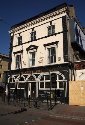 George Tavern Editorial Stock Photo - Stock Image | Shutterstock