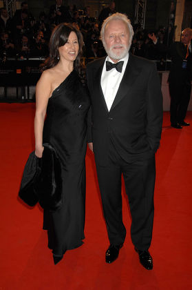 Anthony Hopkins His Wife Stella Editorial Stock Photo - Stock Image ...