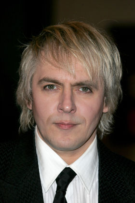 Nick Rhodes Editorial Stock Photo - Stock Image | Shutterstock