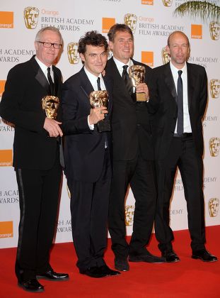 Tim Bevan Eric Fellner Paul Webster Editorial Stock Photo - Stock Image ...