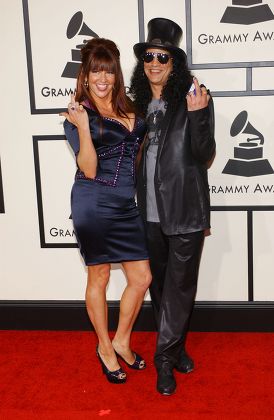 Slash Wife Perla Editorial Stock Photo - Stock Image | Shutterstock