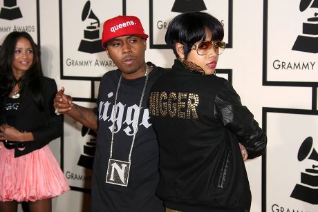 Nas Kelis Editorial Stock Photo - Stock Image | Shutterstock