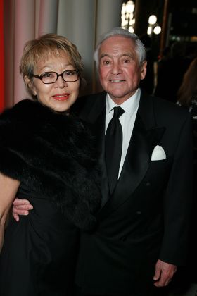 Gala Chair Jane Nathanson Marc Nathanson Editorial Stock Photo - Stock ...