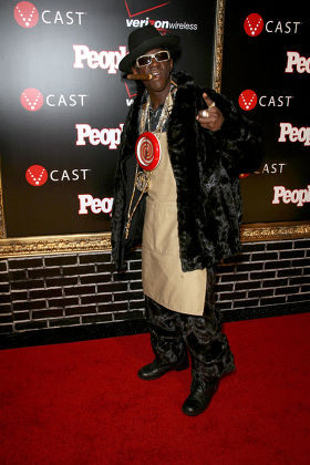 Flava Flav Editorial Stock Photo - Stock Image | Shutterstock