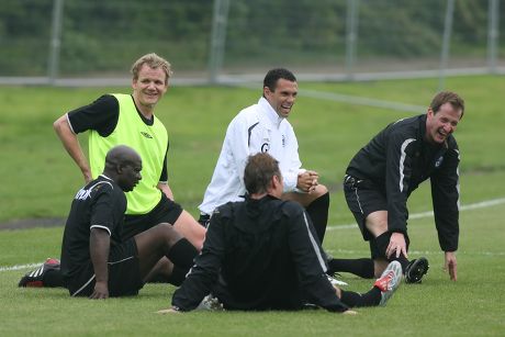 Soccer Aid Gordon Ramsay Editorial Stock Photo - Stock Image | Shutterstock