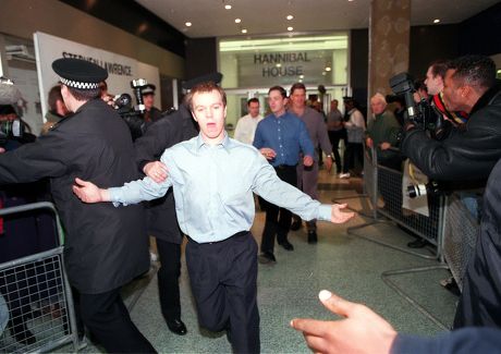 Murder Stephen Lawrence Suspects Neil Acourt Editorial Stock Photo ...