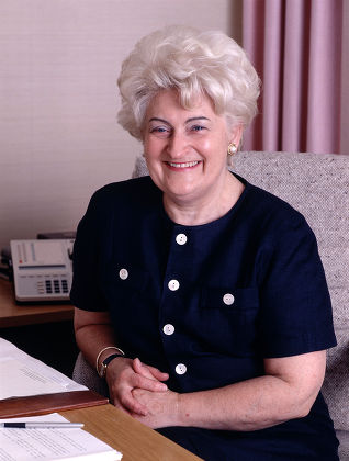 Lwt Staff Judith Thomas Editorial Stock Photo - Stock Image | Shutterstock