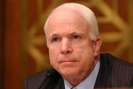 John Mccain Editorial Stock Photo - Stock Image | Shutterstock