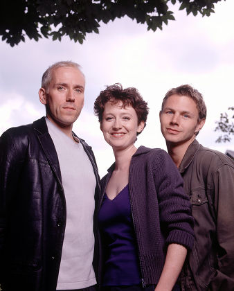 Zara Turner Ben Miller Left Mark Editorial Stock Photo - Stock Image ...