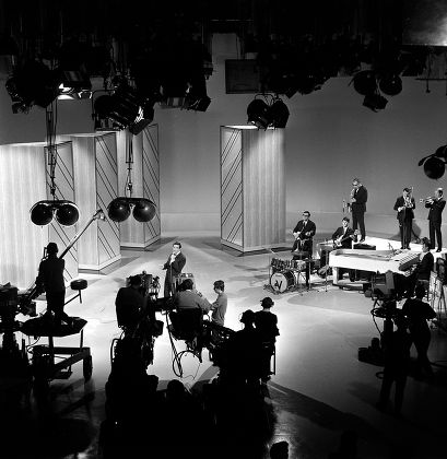 Roy Orbison Palladium Show Editorial Stock Photo - Stock Image ...