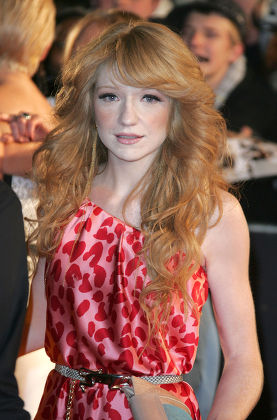 Girls Aloud Nicola Roberts Editorial Stock Photo - Stock Image ...