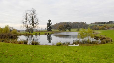 The Magnificent 16th Century 'Rous Lench Court', Worcestershire ...