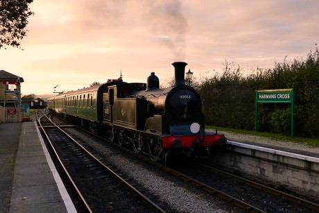 Last Steam Train Weekend Rolls Into Editorial Stock Photo - Stock Image ...